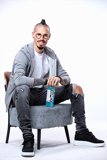 DrWitt - funkčné nápoje s vitamínmi a minerálmi